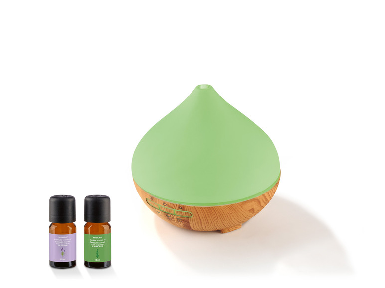 Diffuseur Huile Essentielle Lidl