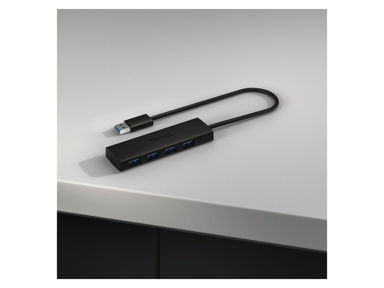 Hub USB TRONIC® acheter en ligne sur Lidl.be