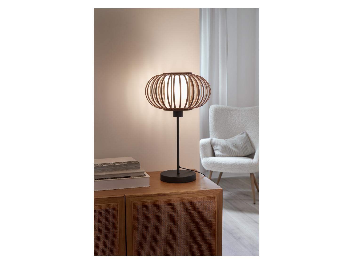 Plafonnier ou lampe de table à LED LIVARNO home