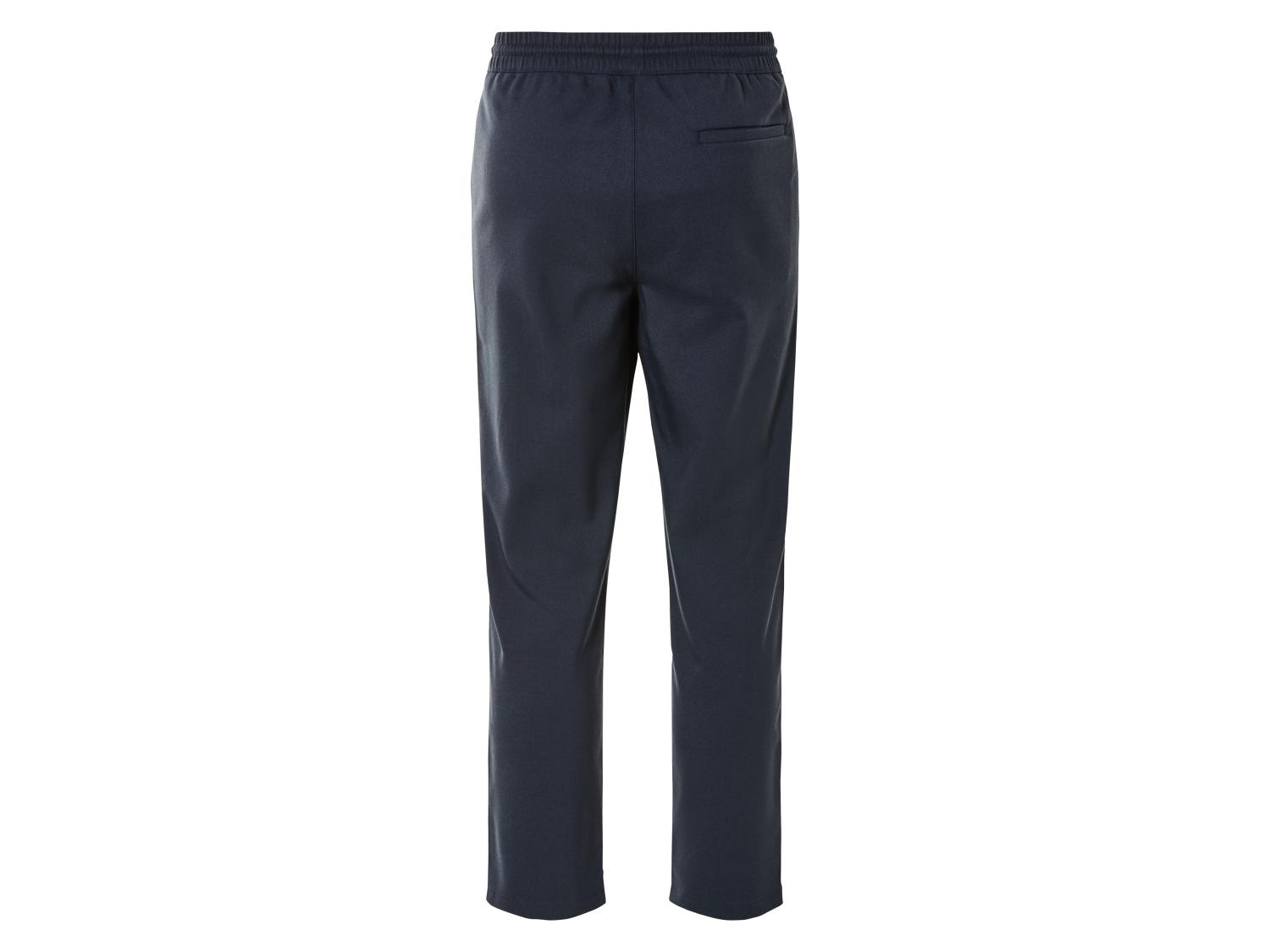 Pantalon de jogging aspect laine pour hommes LIVERGY®