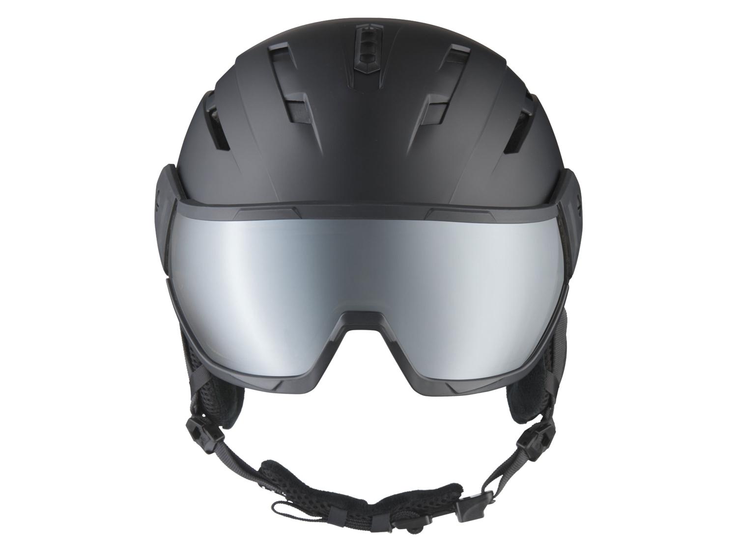 Skihelm met fotochromatisch vizier CRIVIT | Lidl.be