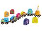 LUPILU® Set de train en bois, 16 pièces / 13 pièces | Lidl