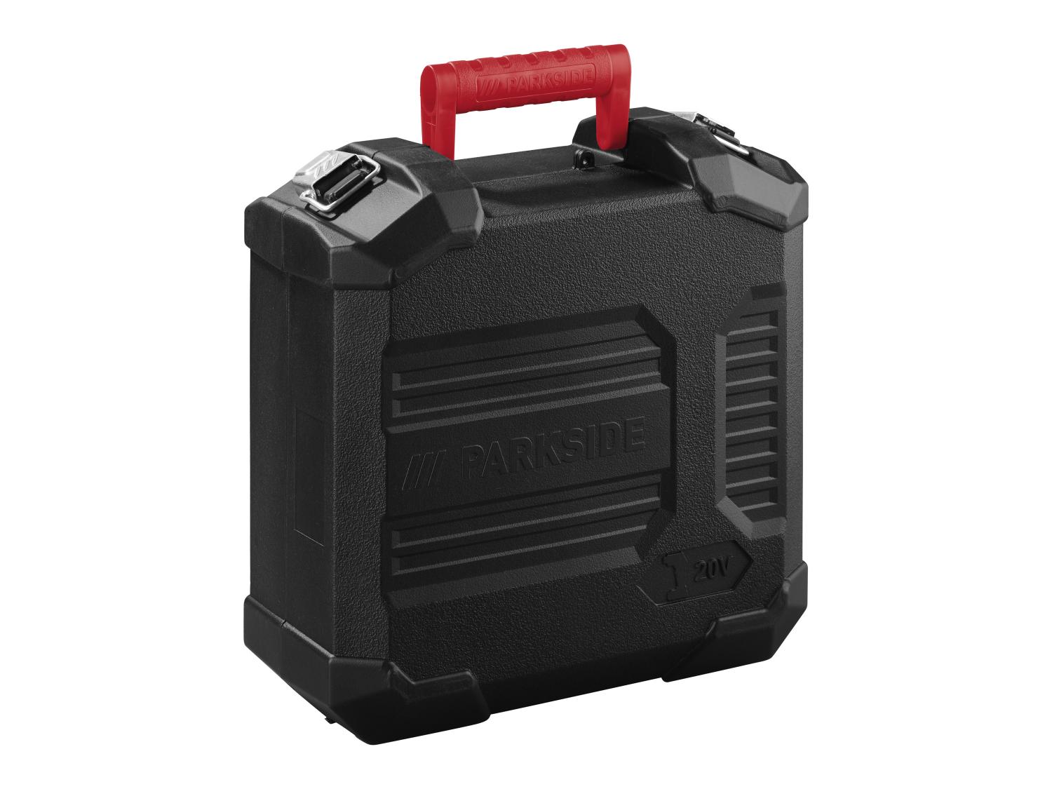 PARKSIDE® Pompe à air/compresseur, 20 V PALP20 PAK20 | Lidl