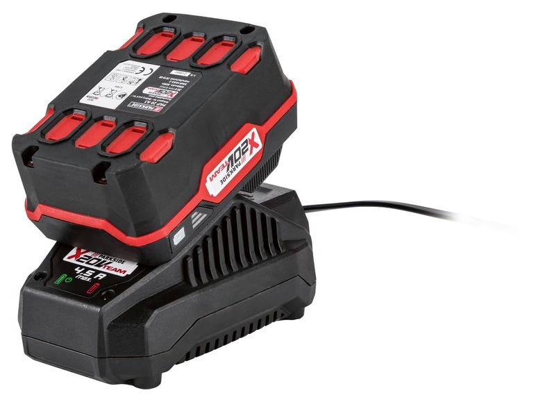 PARKSIDE® Tronçonneuse avec batterie PKSA 20 Li-A1, batterie et ... PARKSIDE® Tronçonneuse avec batterie PKSA 20 Li-A1, batterie et ...