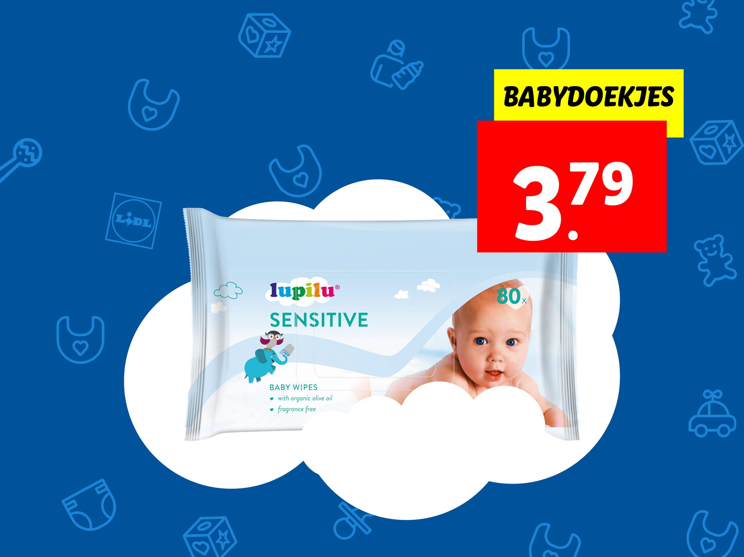 Babyspulletjes voordelig online kopen | Lidl-webshop