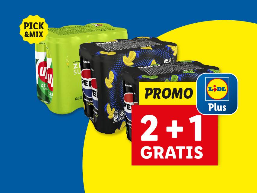 Extra goedkoop met je Lidl Plus-app
