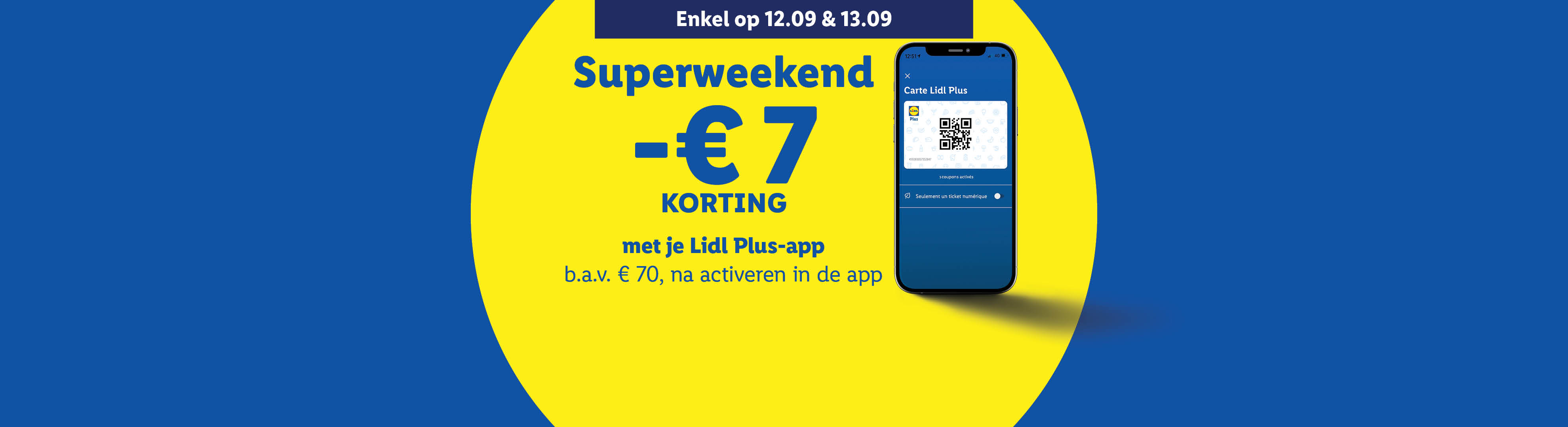 Voor iedereen die telt | Lidl.be