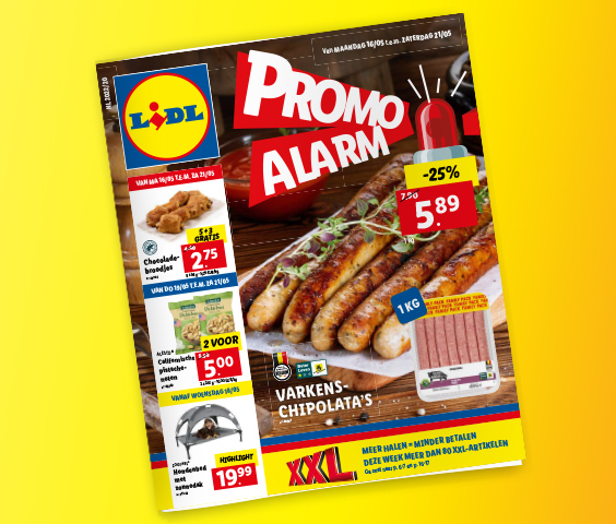 De hoogste kwaliteit voor de laagste prijs | Lidl.be