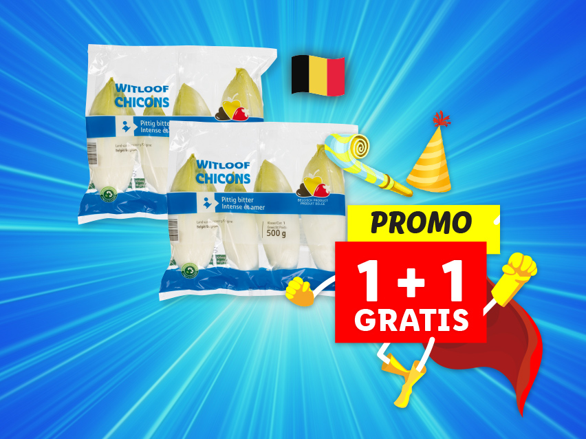 Voor iedereen die telt | Lidl.be