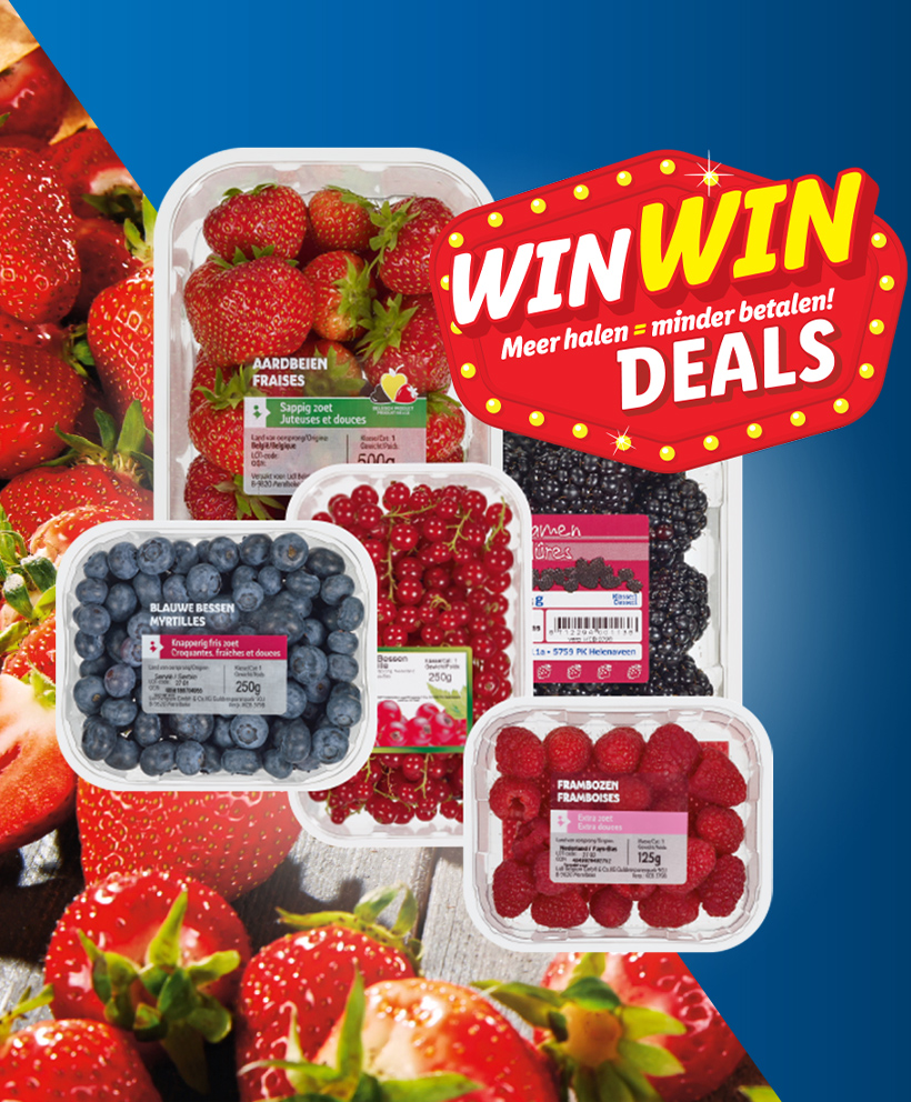 De hoogste kwaliteit voor de laagste prijs | Lidl.be