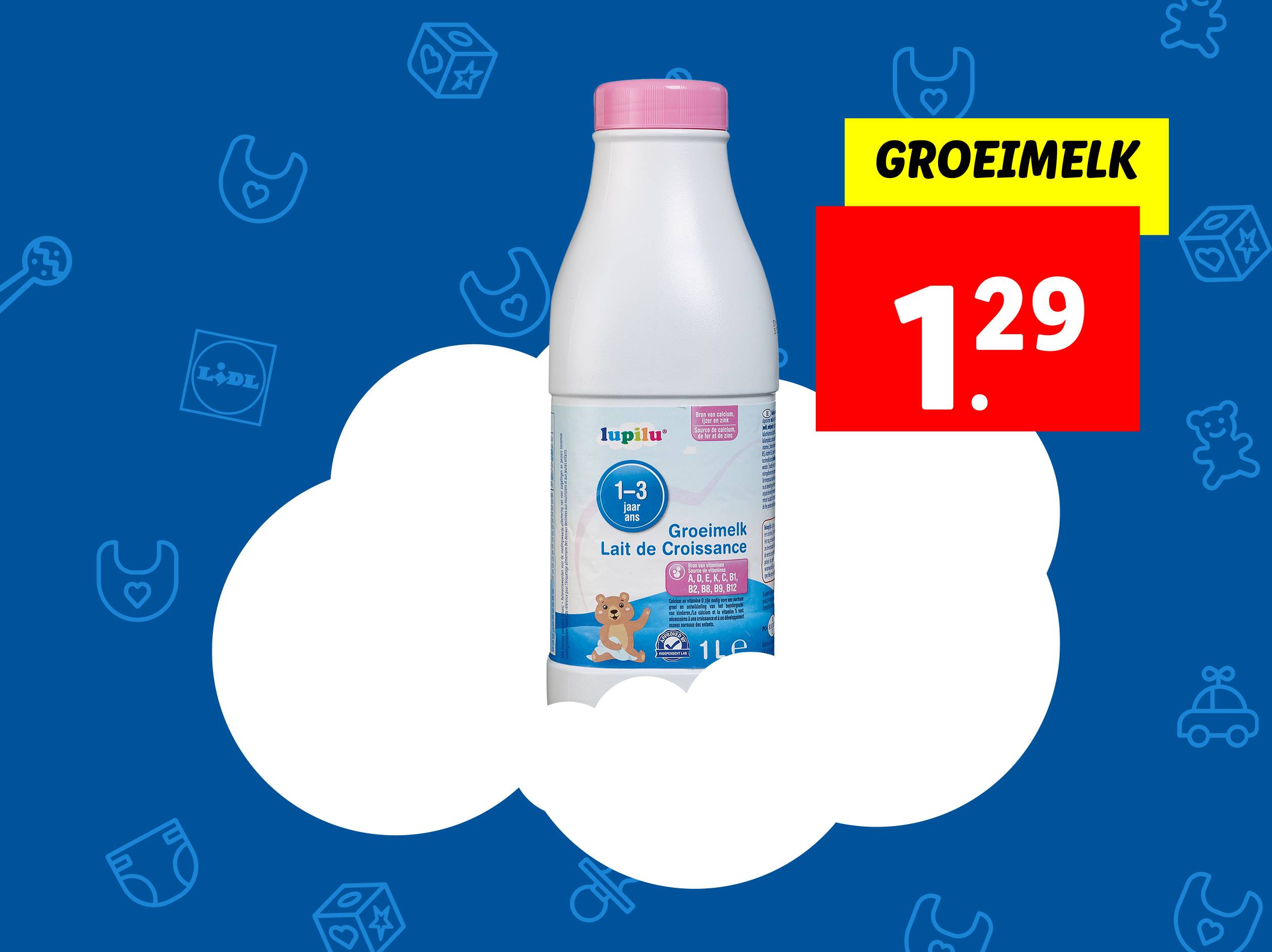 Babyspulletjes voordelig online kopen | Lidl-webshop