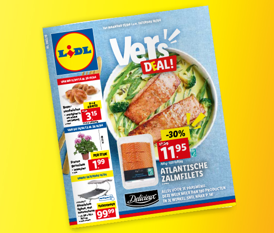 De hoogste kwaliteit voor de laagste prijs | Lidl.be