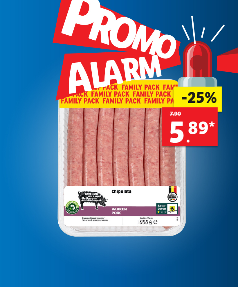 De hoogste kwaliteit voor de laagste prijs | Lidl.be