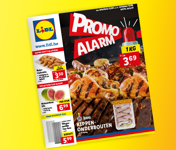 De hoogste kwaliteit voor de laagste prijs | Lidl.be