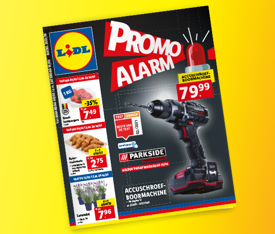 De hoogste kwaliteit voor de laagste prijs | Lidl.be