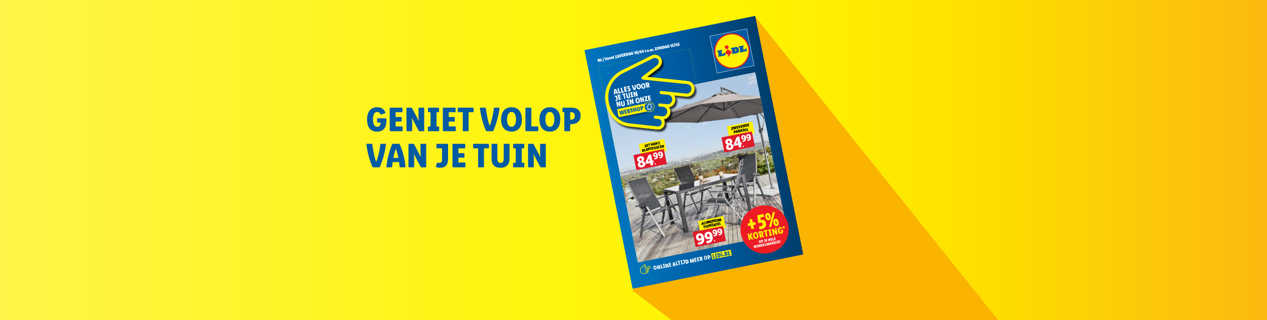 De hoogste kwaliteit voor de laagste prijs | Lidl.be