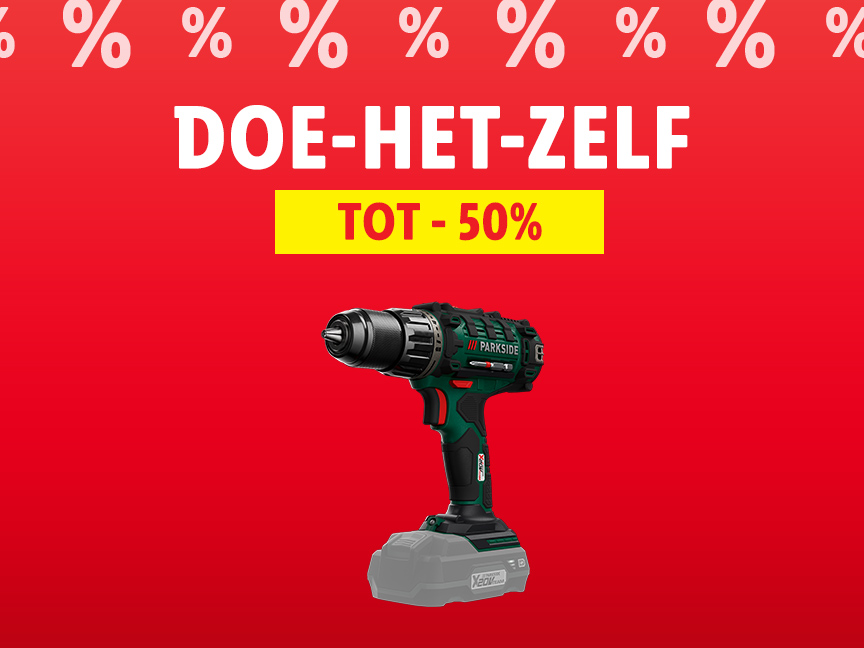 Vind altijd wat je zoekt op Lidl.be