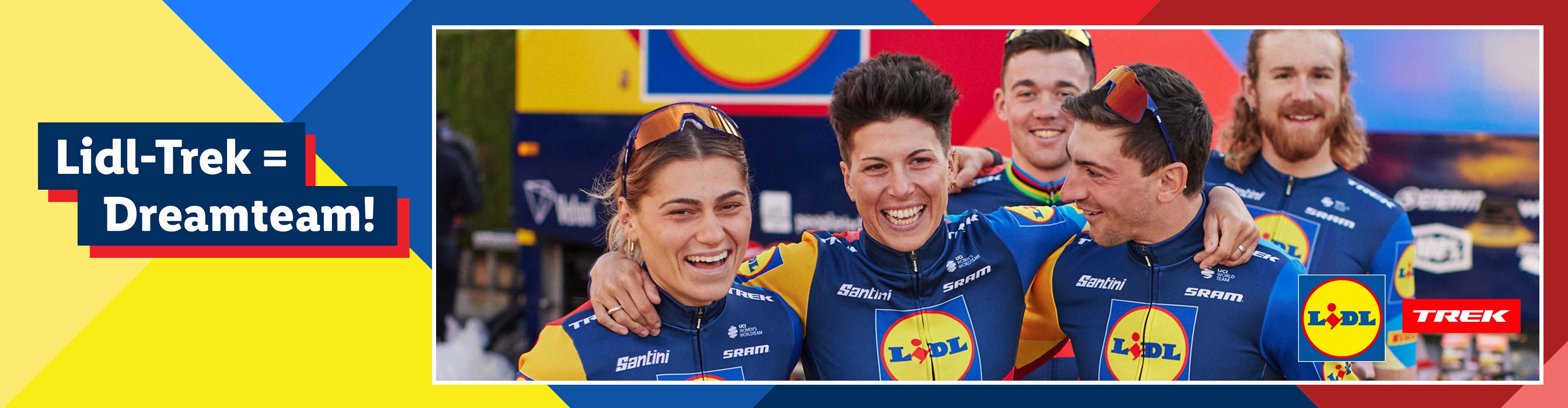 Lidl-Trek – Lidl.be