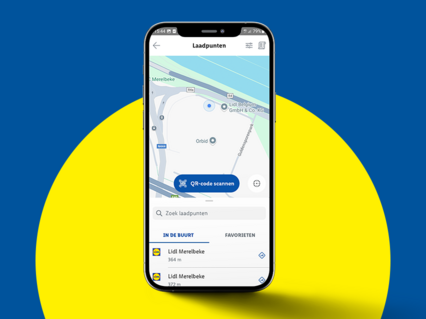 Lidl Plus: bespaar met één scan | Lidl.be