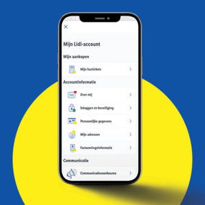Hoe werkt de Lidl Plus-app? | Lidl.be