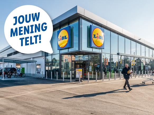 Vind altijd wat je zoekt op Lidl.be