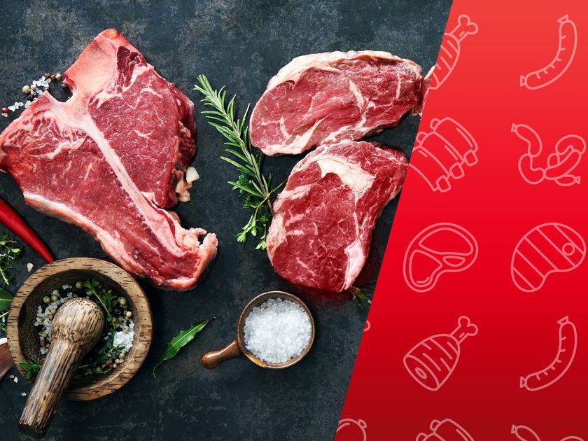 Assortiment - Vlees en vis